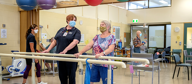 Bendigo Health Website - Allied Health Disciplines