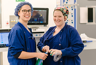 Bendigo Health Website - Surgical Services