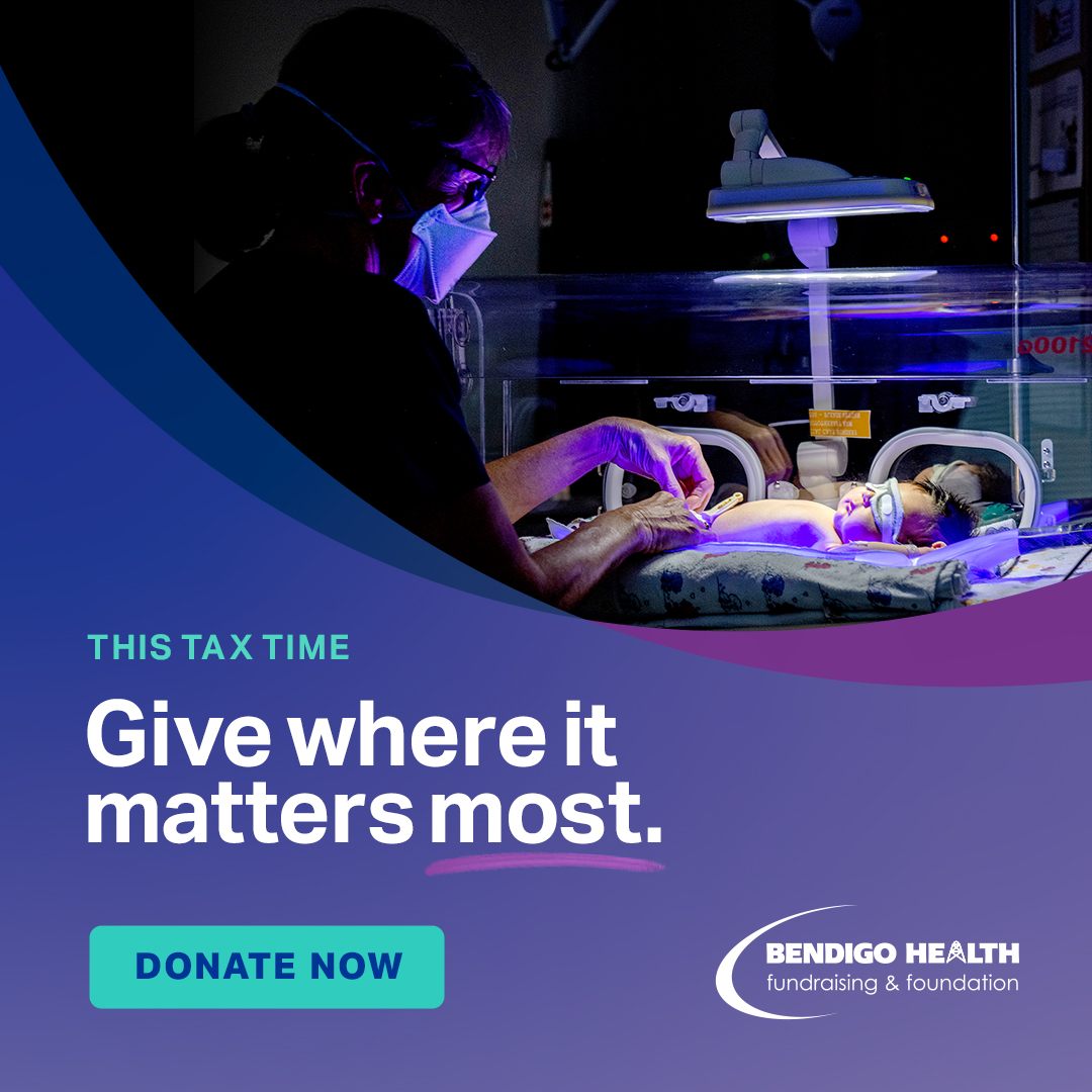 Bendigo Health Website - Bendigo Health Foundation