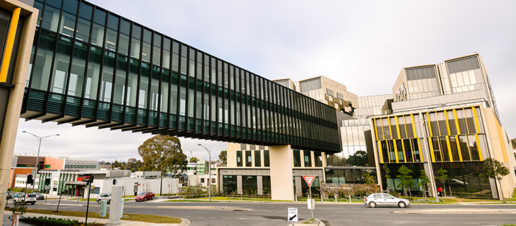 Bendigo Health Website - Parking