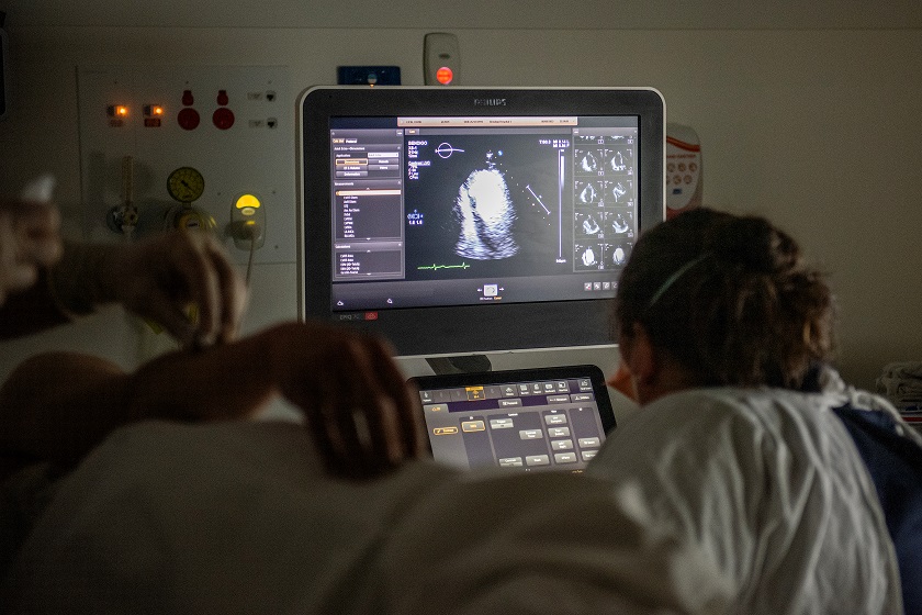 Bendigo Health Website - Enhancing cardio imaging: Cardiology Services ...