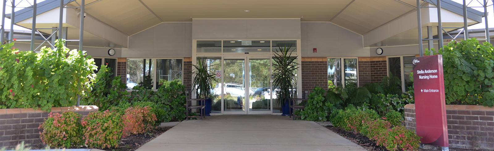 Bendigo Health Website - Stella Anderson Nursing Home